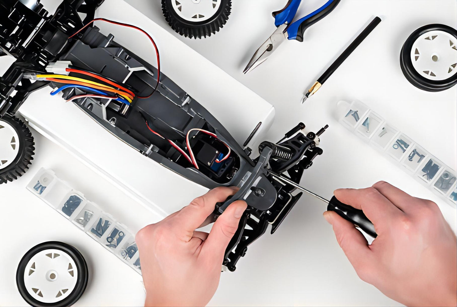 Common Problems with RC Cars and How to Fix Them – Toytwist